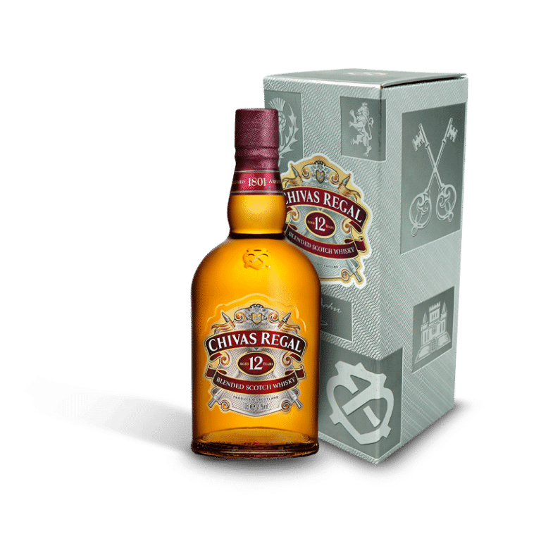 Chivas Regal 12 Year Old 700ml - Chivas Distillery - I Frati ...